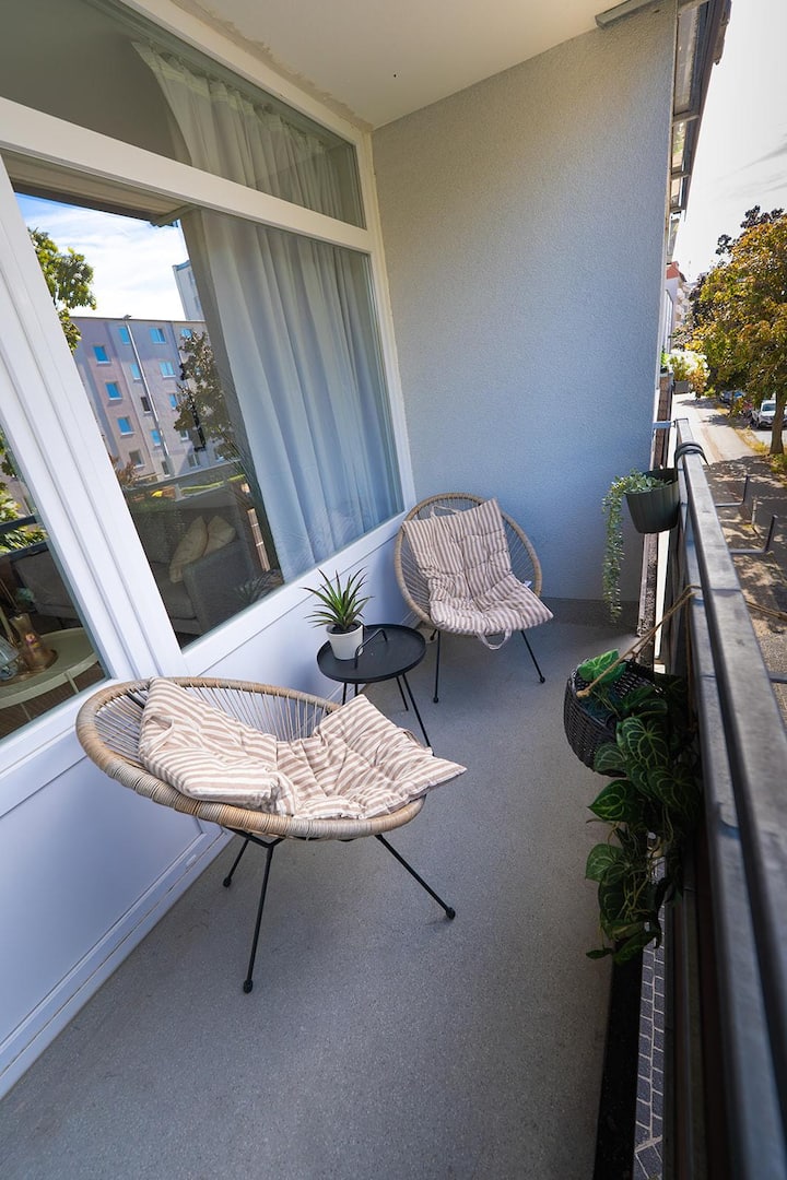 Stilvolles Apartment Im Herzen Braunschweigs - Braunschweig