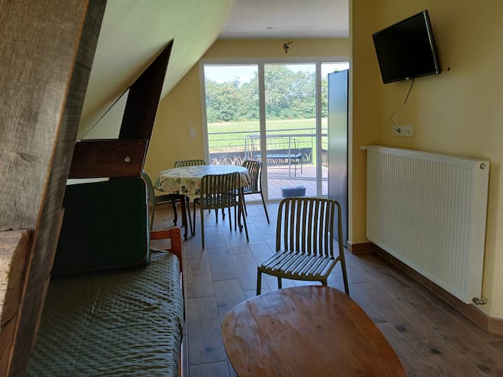 Logis De La Provosterie - Clicro - Laval, France