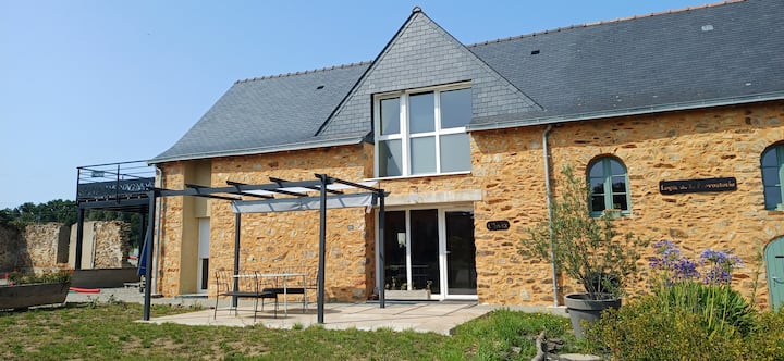 Logis De La Provosterie - Clicro - Mayenne