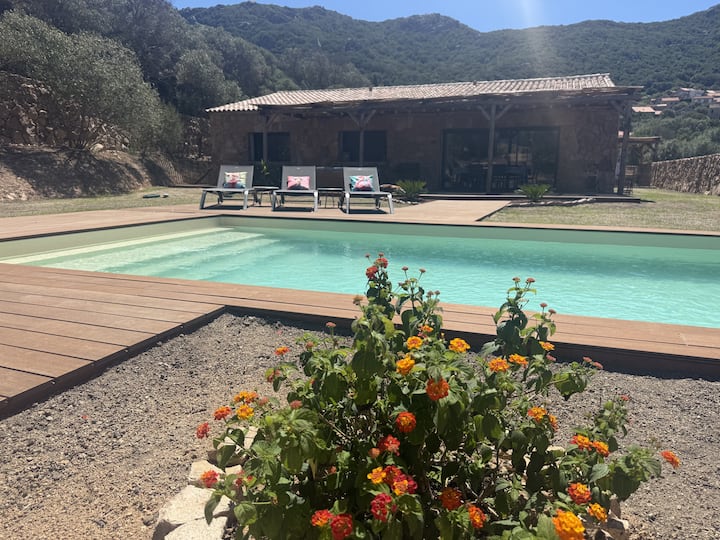 Bergerie Stellina, Villa De Charme à Figari - Figari