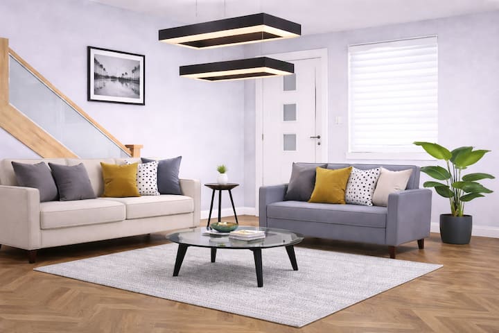 Stylish And Cosy 3 Bedroom Home In Spalding. - Spalding, UK