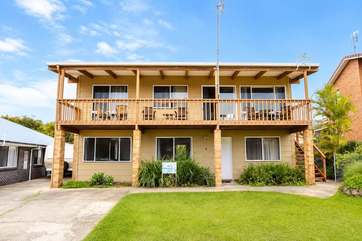 Summer Beach House - Pet-friendly Kioloa Beach Hou - Murramarang National Park