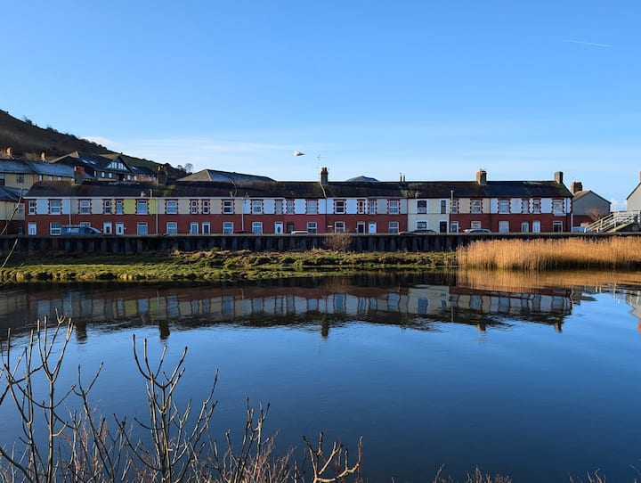 Home On The Rheidol - Aberystwyth