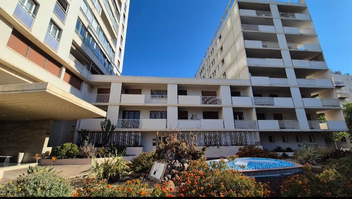 Appartement 2 Chambres à Proximité Gare-centre - Tolone