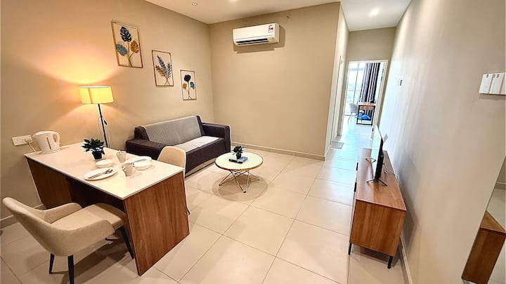 Della Studios @ Dorsett Subang - Near Sjmc - Petaling Jaya