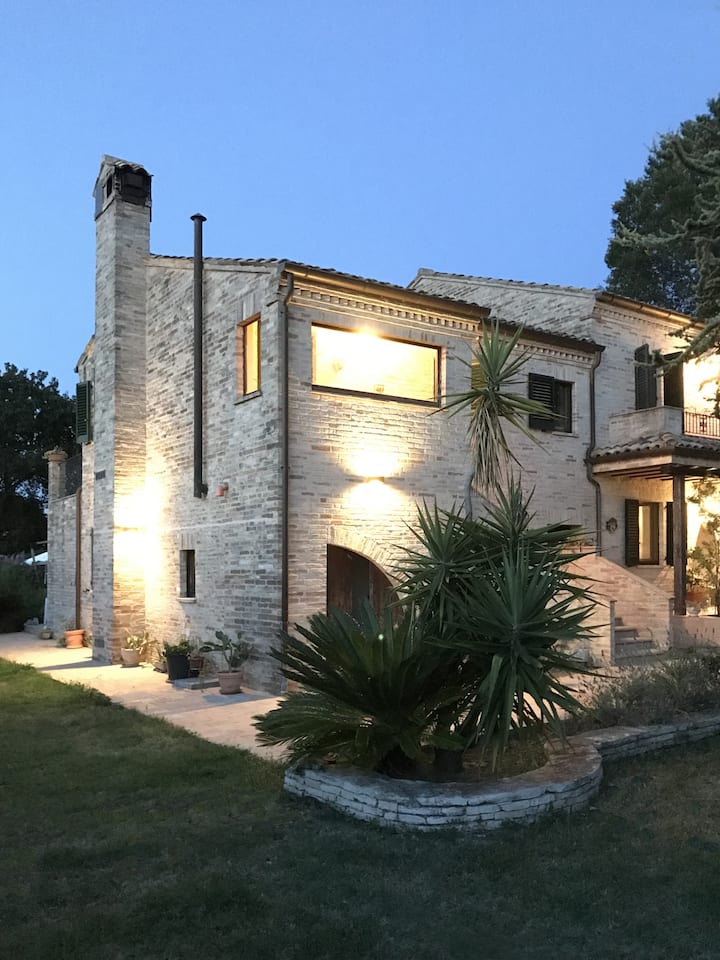 Casa Olivi Fermo - Pedaso