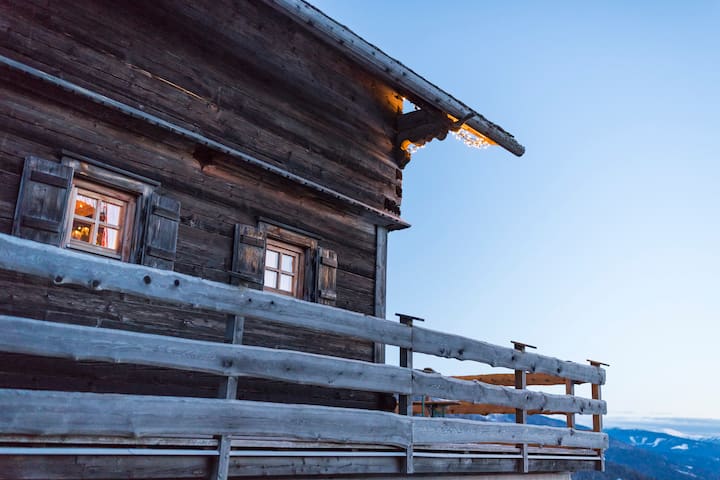 My Hütten Katschberg - Lisihütte - Katschberg Pass
