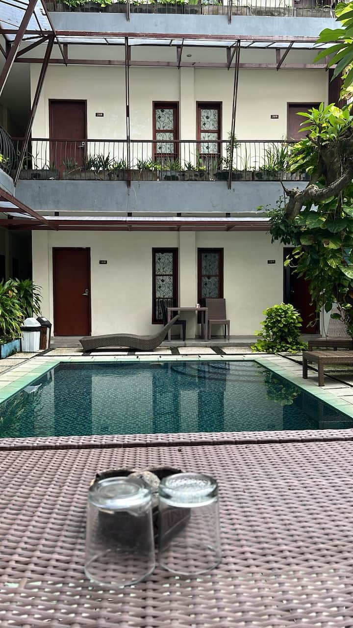 Hotel Murah Dilegian - Seminyak