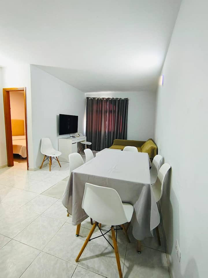 Tablero 402,estupendo Apt.8 Pax,cerca Playa Ingles - Playa del Inglés