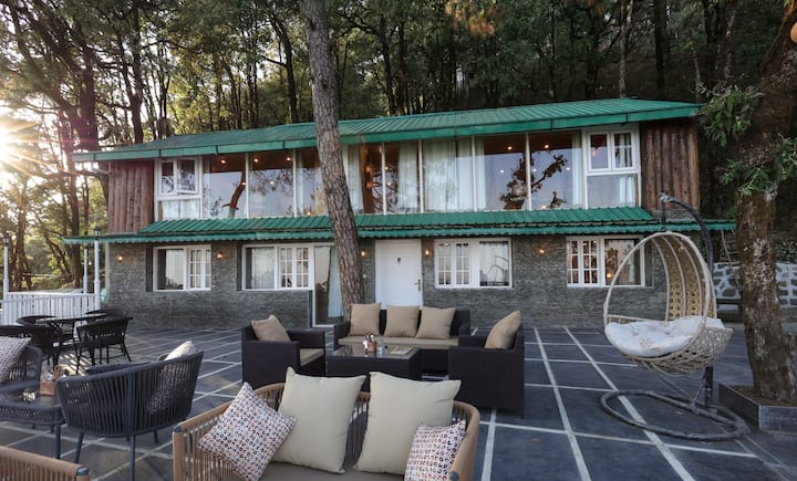 Hunters Lodge - A Boutique Homestay - Mussoorie