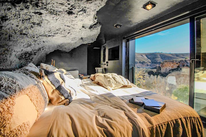 Xuq Hotels - Cave Suite Jaskyne - Alcalá del Júcar