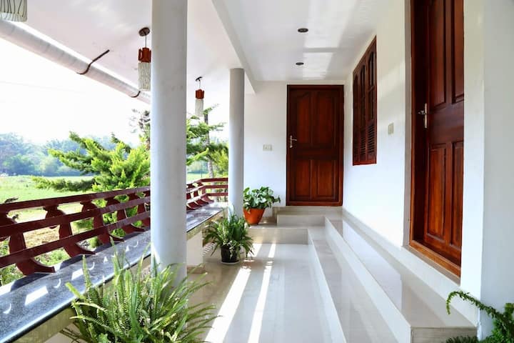 Homestay Near Periyar National Park-ac - Thekkady