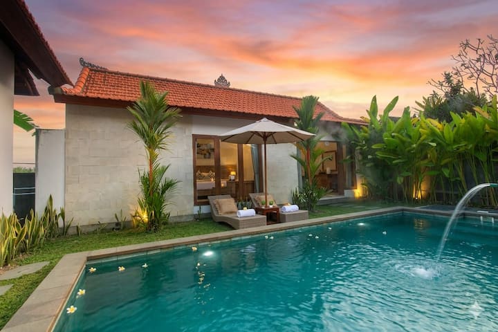 Tranquil Serene Ubud 2bd Villa - Australia