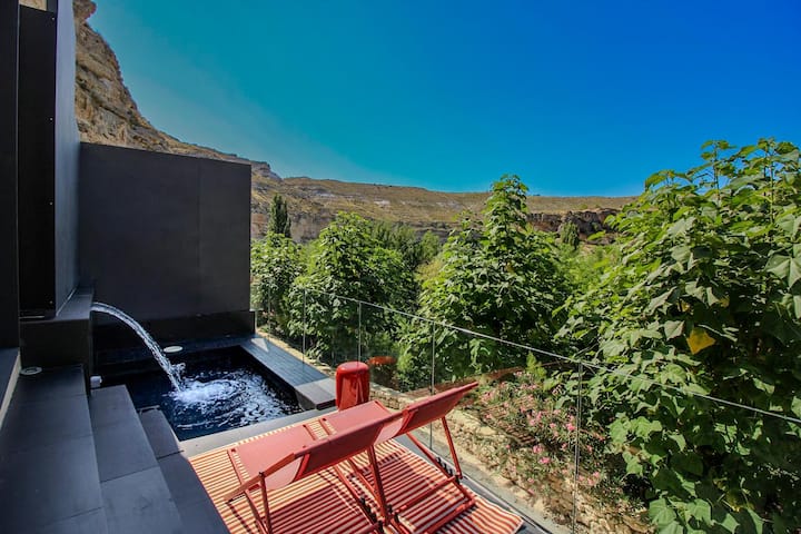 Xuq Hotels - Cave Suite Bako - Jorquera