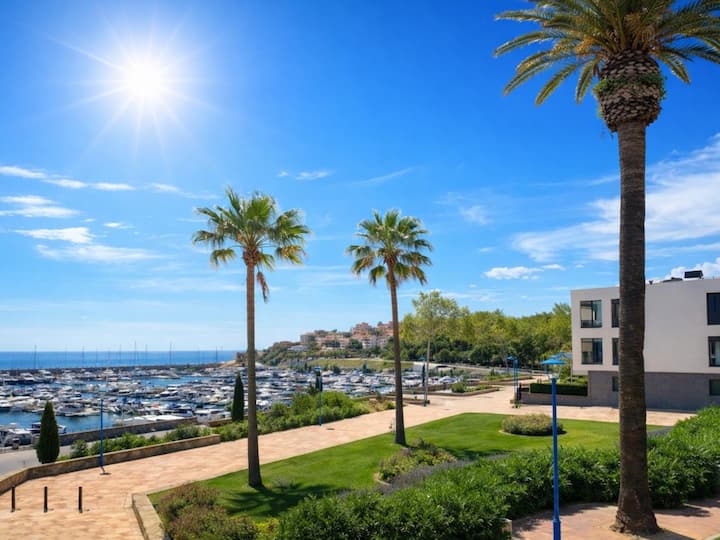 Appartement Avec Terrasse Vue Mer - Palamós - Palamós
