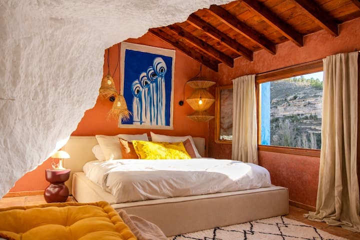 Xuq Hotels - Cave Suite Tariq - Alcalá del Júcar