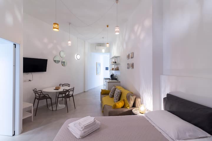 Idumea Rooms - Suite 1 - Lecce