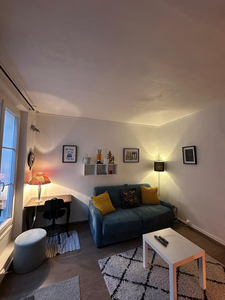 Appartement Haut Marais Paris - Paryż