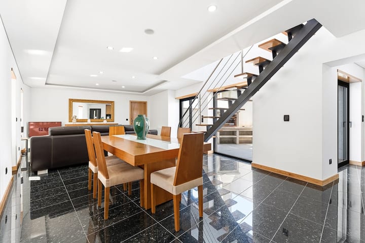 Guestready – Retraite Contemporaine Avec Rooftop - Esposende