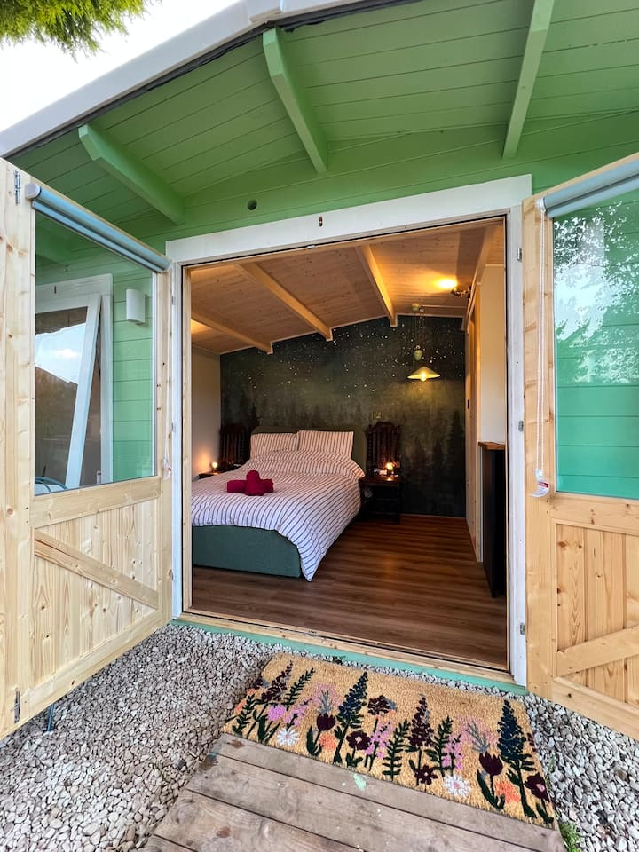 Cosy Garden House - Bournemouth