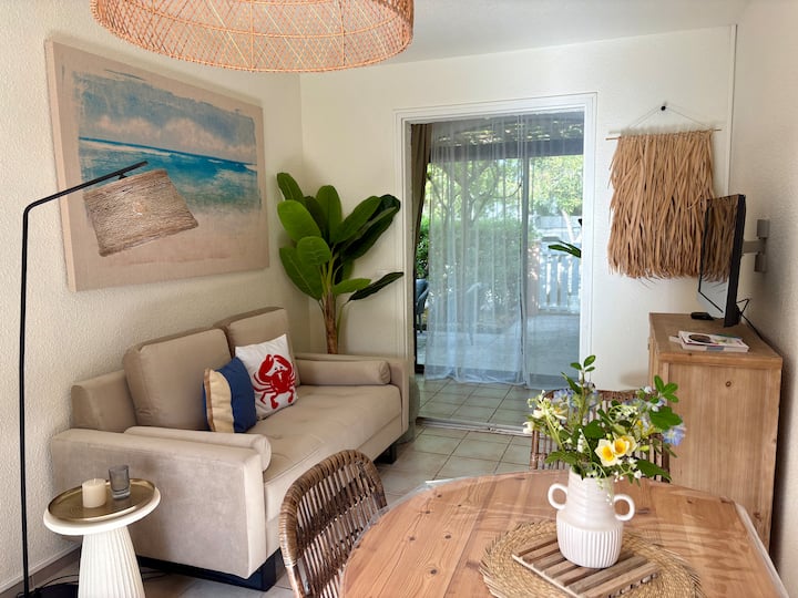 Charme Provençal, Maison Cosy à Deux Pas De La Mer - Hyères