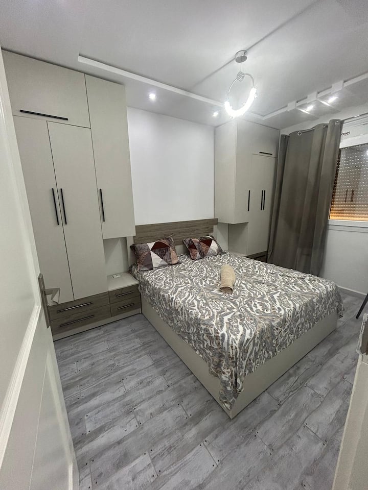 Appartement F2 Centre-ville 114 - Tizi Ouzou