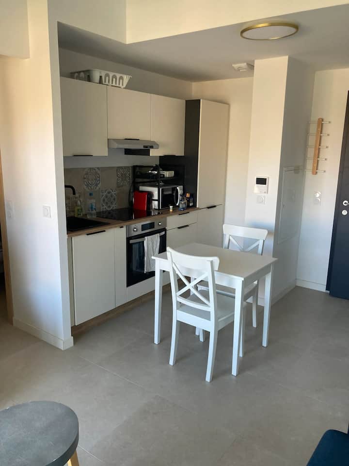 Studio à Bastia - Bastia