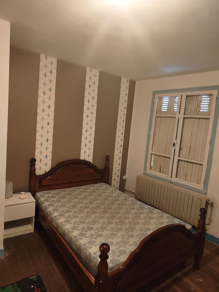 Chambre Pèlerinage - Marais poitevin