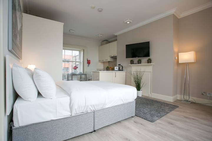 Modern Studio In Saint Stephen's Green, Dublin 2 - Dublin