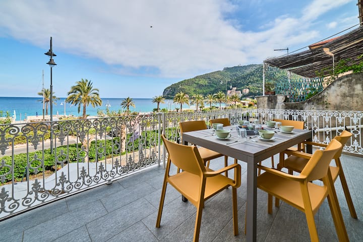 Doretta's House - Luxury Apartment - Noli