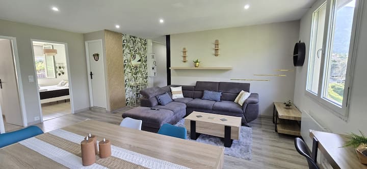 Lourdes Serenity, 8 Couchages, Parking, Sanctuaire - Lourdes