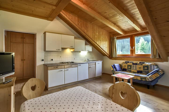 Appartamento Premurin 4 - Arabba