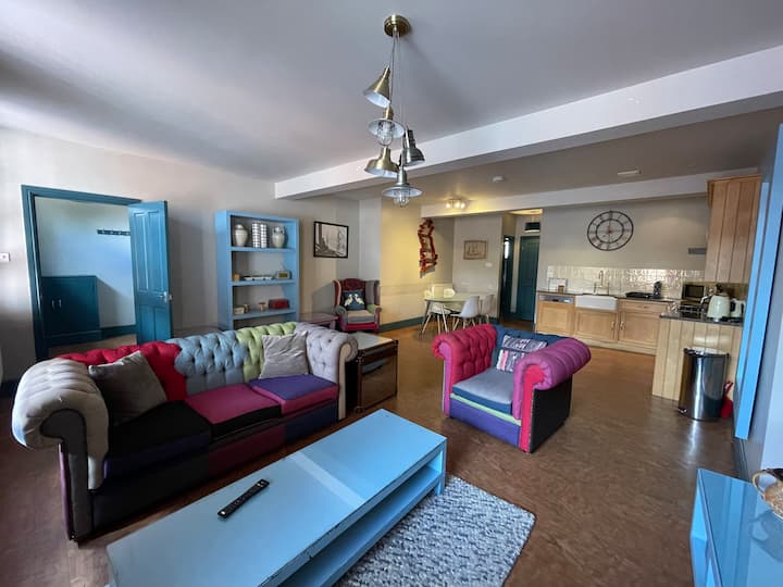 Apartment 3 By Oddfellows - 2 Bed - Chester