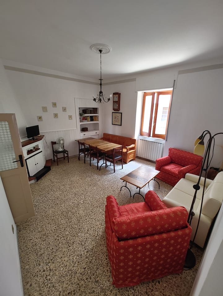 Casa Ersilia - Laurino