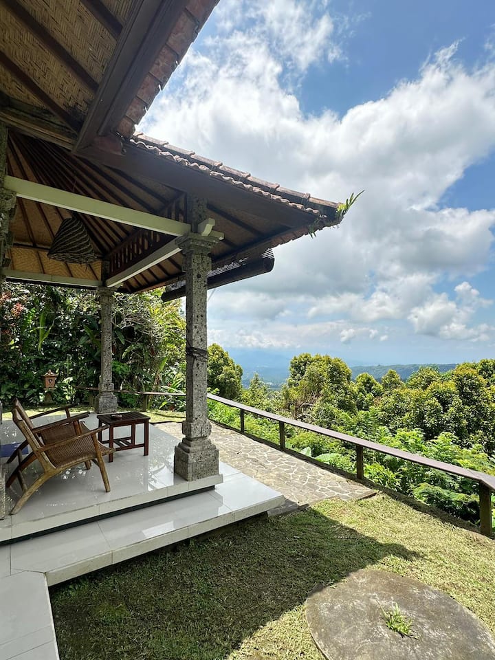 Munduk Mountain House - Munduk
