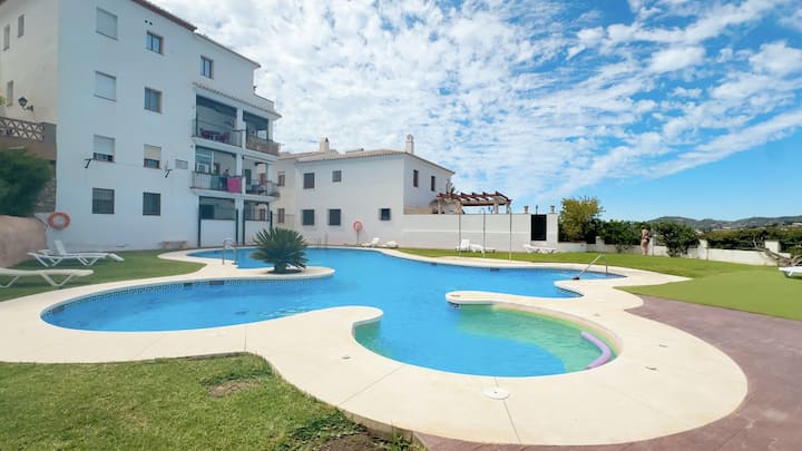 Casa Clare En Frigiliana - Frigiliana