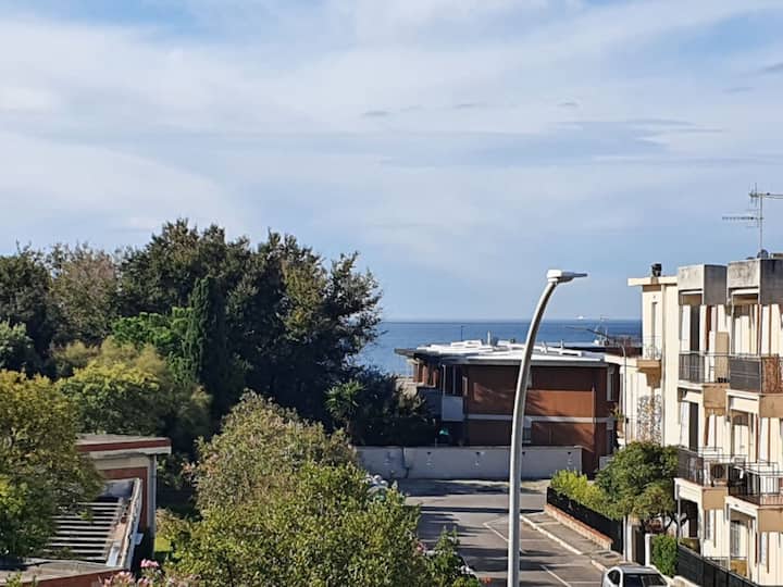 Ref. 97 Beautiful Sea View 097 - Follonica