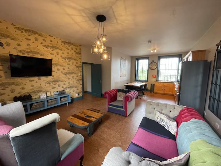 Apartment 5 By Oddfellows - 2 Bed - Chester