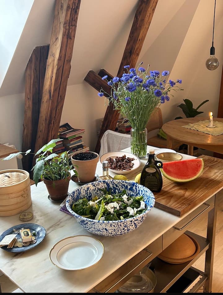 Bright And Cozy Apartment For Two - Koppenhága