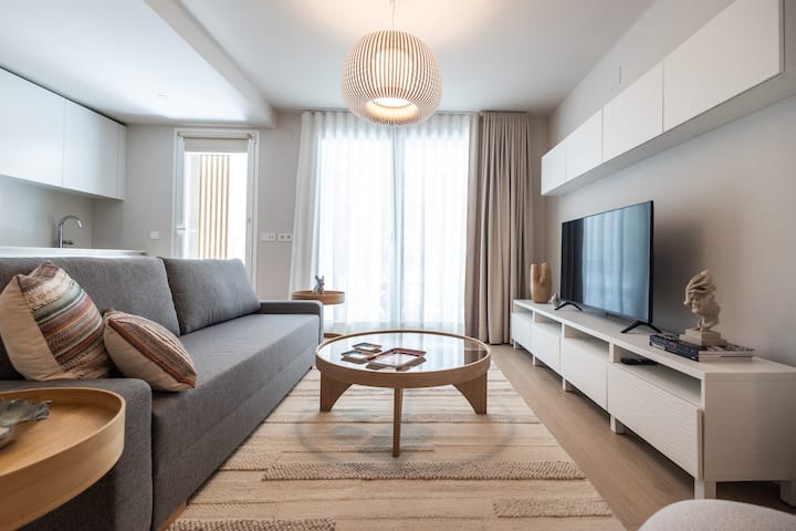 Nou Parc By Concept Flats - Valencia