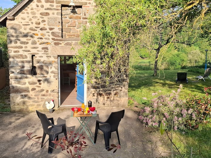 Charmant Petit Gite En Pleine Nature - Mayenne