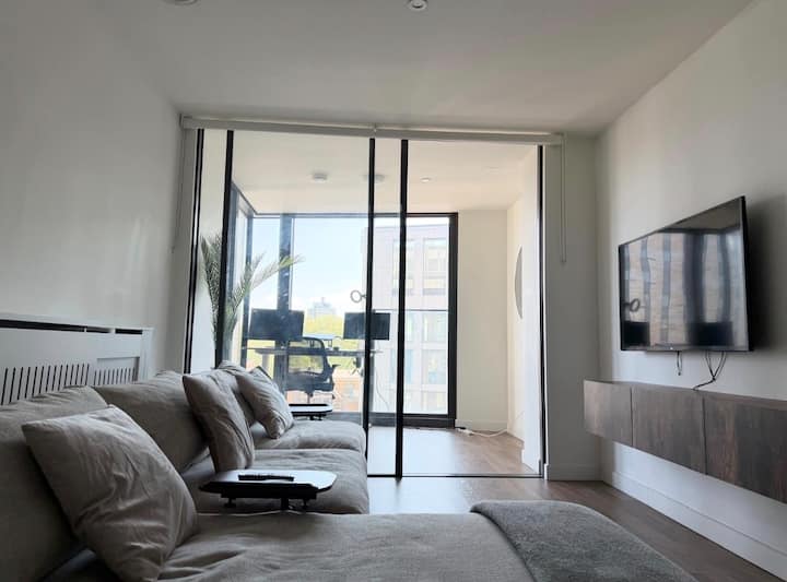 Amazing 1bed With Winter Garden In Vauxhall - Victoria