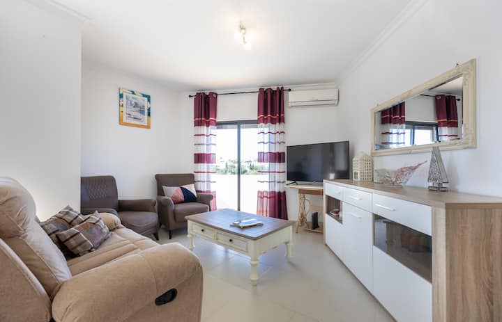 Zeca Apartment - Santa Luzia, Portugal