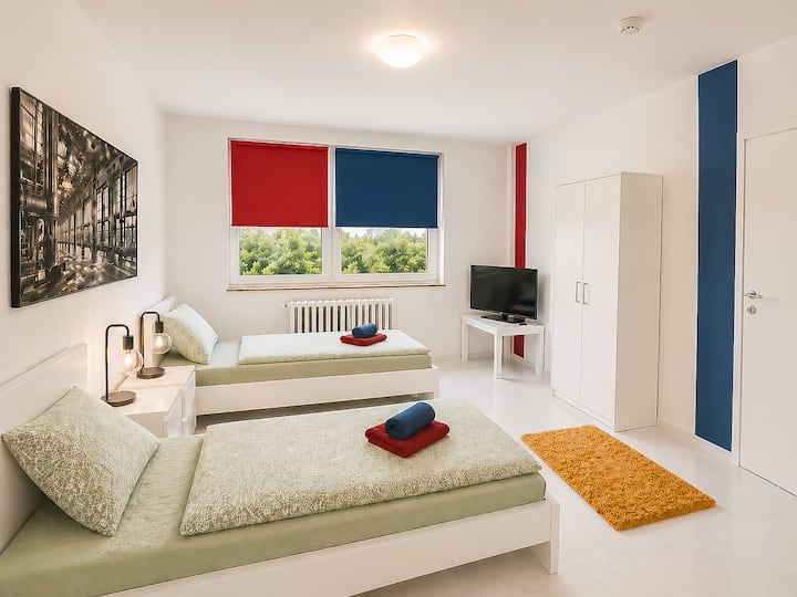 Monteurwohnung Werk - Marl