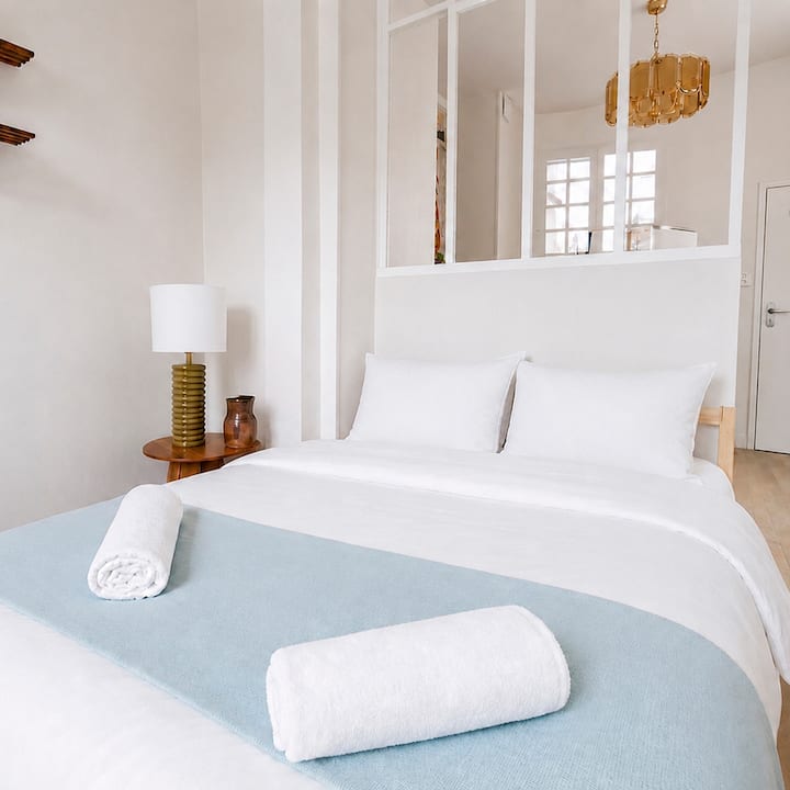Studio Cosy Rénové Au Cœur De La Ville Historique - Nantes