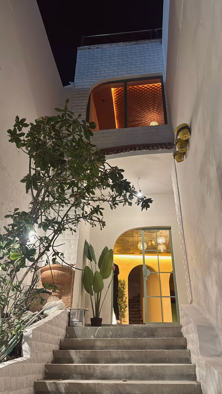 Private Rooms Guesthouse Heart Of Medina Tetuan - Tétouan