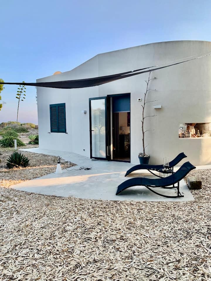 La Casa Nel Bosco - Cala Azzurra - Favignana