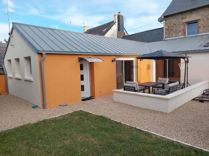 Charmante Maison à 5 Mn Des Plages - Lamballe