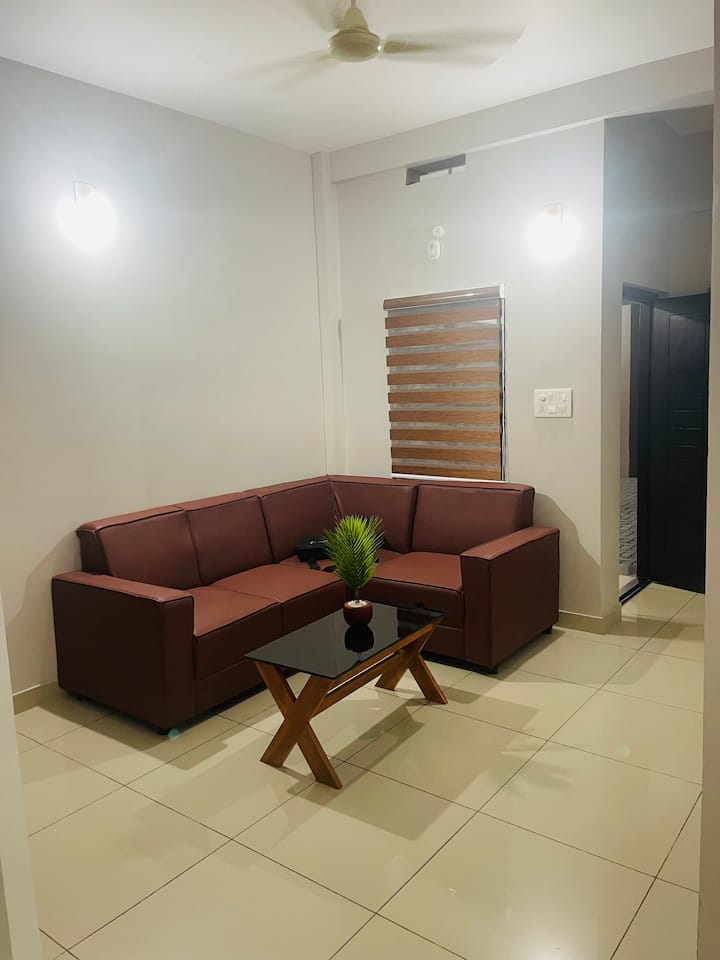 Comfortable 2 Bhk Apartment - Malappuram