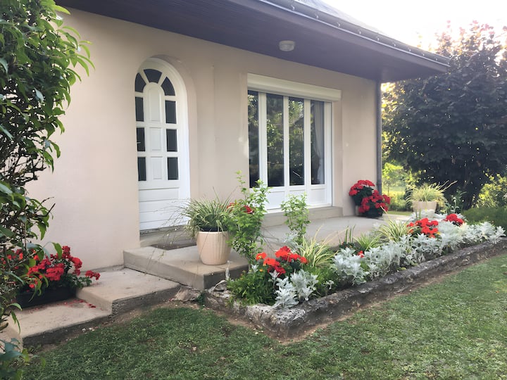 Chambre Bleue - Tours